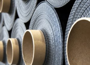 Single Ply Membrane - Stud Track and Ceiling Supplies