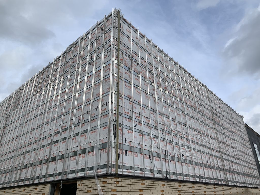 Helping Hand Framing - Stud Track and Ceiling Supplies