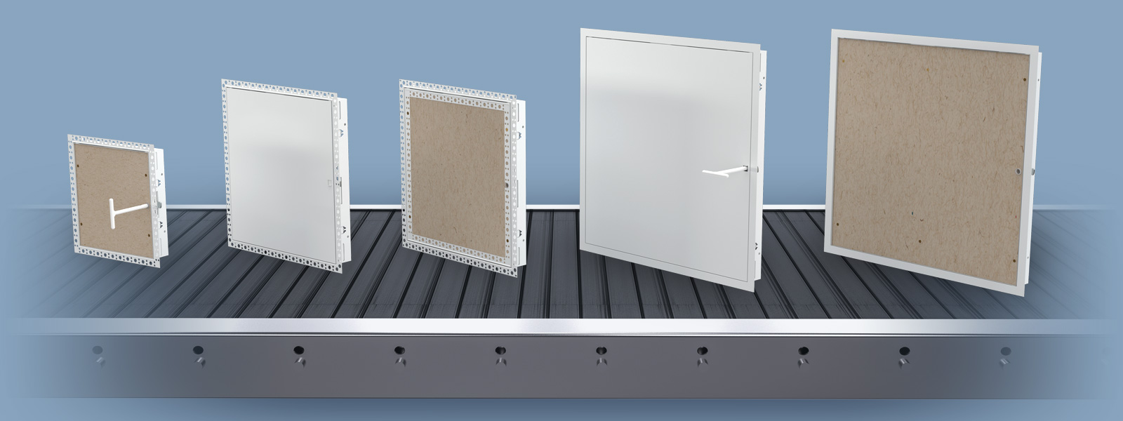 Access Panels - Stud Track and Ceiling Supplies