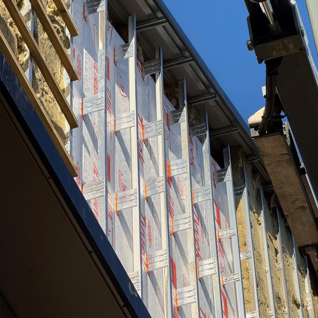 Helping Hand Framing Systems - Stud Track and Ceiling Supplies